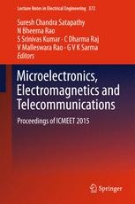 Microelectronics, Electromagnetics and Telecommunications: Proceedings ...