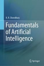 Fundamentals of Artificial Intelligence | SpringerLink