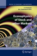 Econophysics of Stock and other Markets: Proceedings of the Econophys ...
