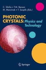 Photonic Crystals: Physics and Technology | Springer Nature Link