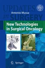 New Technologies in Surgical Oncology | SpringerLink