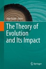 Theory Of Evolution Book