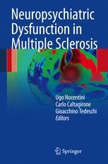 Neuropsychiatric Dysfunction in Multiple Sclerosis | Springer Nature ...