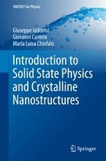 Introduction to Solid State Physics and Crystalline Nanostructures | SpringerLink