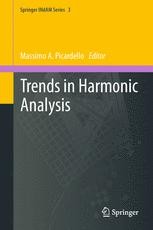 Trends in Harmonic Analysis | SpringerLink