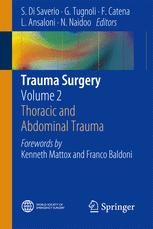 Trauma Surgery: Volume 2: Thoracic and Abdominal Trauma | SpringerLink
