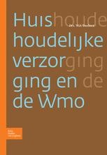 Huishoudelijke verzorging en de Wmo | SpringerLink