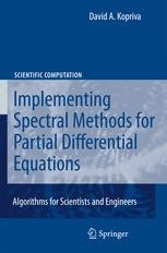 Implementing Spectral Methods for Partial Differential Equations ...