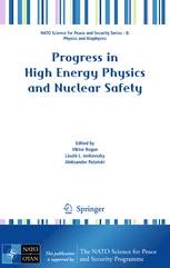 Progress in High Energy Physics and Nuclear Safety | SpringerLink