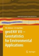 geoENV VII – Geostatistics for Environmental Applications | SpringerLink