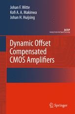 Dynamic Offset Compensated CMOS Amplifiers | Springer Nature Link