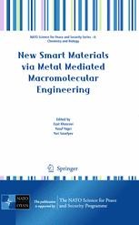 New Smart Materials via Metal Mediated Macromolecular Engineering ...