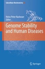 Genome Stability and Human Diseases | SpringerLink