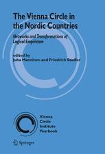 The Vienna Circle in the Nordic Countries.: Networks and ...
