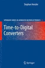 Time-to-Digital Converters | SpringerLink