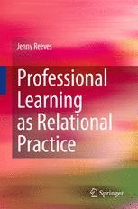 Professional Learning as Relational Practice | SpringerLink
