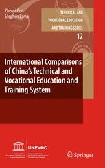 International Comparisons of China’s Technical and Vocational Education ...