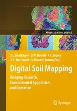 Digital Soil Mapping: Bridging Research, Environmental Application, and ...