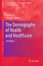 The Demography of Health and Healthcare | SpringerLink