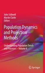 Population Dynamics and Projection Methods | SpringerLink