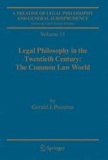 A Treatise of Legal Philosophy and General Jurisprudence: Volume 11: Legal Philosophy in the ...