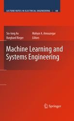 Machine Learning and Systems Engineering | SpringerLink