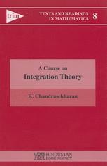 A Course on Integration Theory | SpringerLink