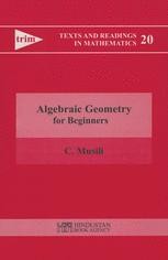 Algebraic Geometry for Beginners | SpringerLink