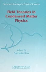 Field Theories in Condensed Matter Physics | Springer Nature Link ...