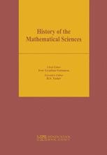 History of the Mathematical Sciences | Springer Nature Link (formerly ...
