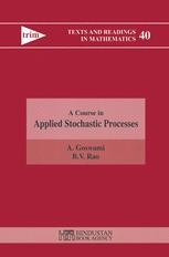A Course in Applied Stochastic Processes | Springer Nature Link ...