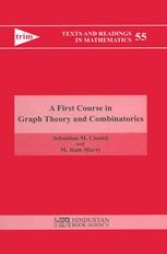 A First Course in Graph Theory and Combinatorics | SpringerLink