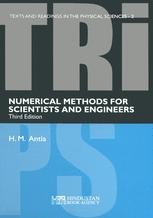 Numerical methods for scientists and engineers | SpringerLink