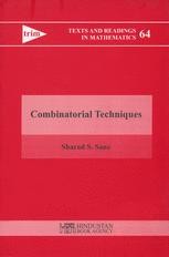 Combinatorial techniques | SpringerLink