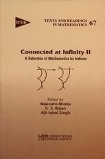 Connected at infinity II: a selection of mathematics by Indians ...