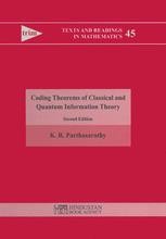 Coding theorems of classical and quantum information theory | SpringerLink