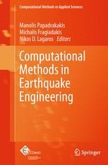 Computational Methods in Earthquake Engineering | SpringerLink