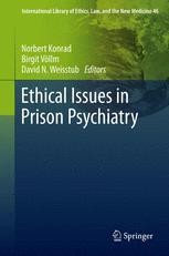 Ethical Issues in Prison Psychiatry | SpringerLink