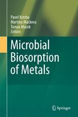 Microbial Biosorption of Metals | SpringerLink