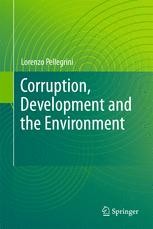 Corruption, Development and the Environment | Springer Nature Link ...
