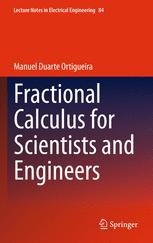 Fractional Calculus for Scientists and Engineers | Springer Nature Link ...