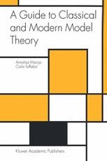 A Guide to Classical and Modern Model Theory | SpringerLink