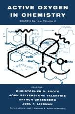 Active Oxygen in Chemistry | SpringerLink