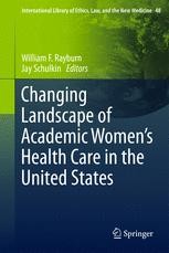 Changing Landscape of Academic Women's Health Care in the United States ...