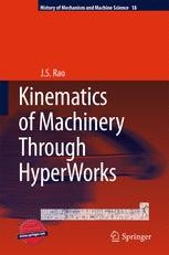 Kinematics of Machinery Through HyperWorks | SpringerLink