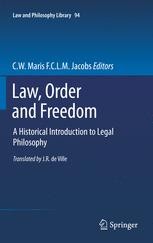 Law, Order and Freedom: A Historical Introduction to Legal Philosophy ...