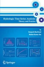 Hydrologic Time Series Analysis: Theory and Practice | SpringerLink