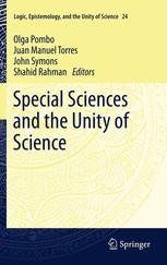 Special Sciences and the Unity of Science | SpringerLink