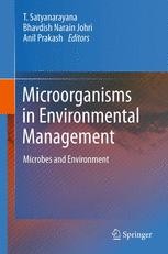 Microorganisms in Environmental Management: Microbes and Environment ...