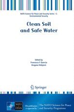 Clean Soil and Safe Water | Springer Nature Link